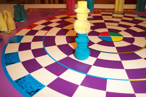 UNIVERSAL FORCES Board Game