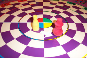 UNIVERSAL FORCES Board Game